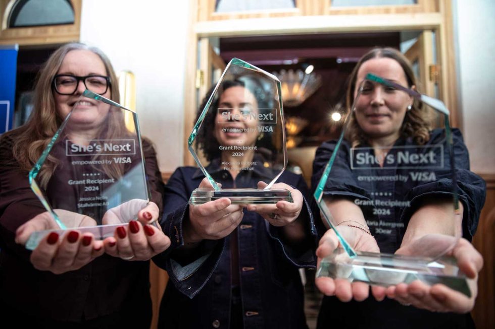 ANNONS: Visa främjar tillväxten för små och medelstora företag i ...